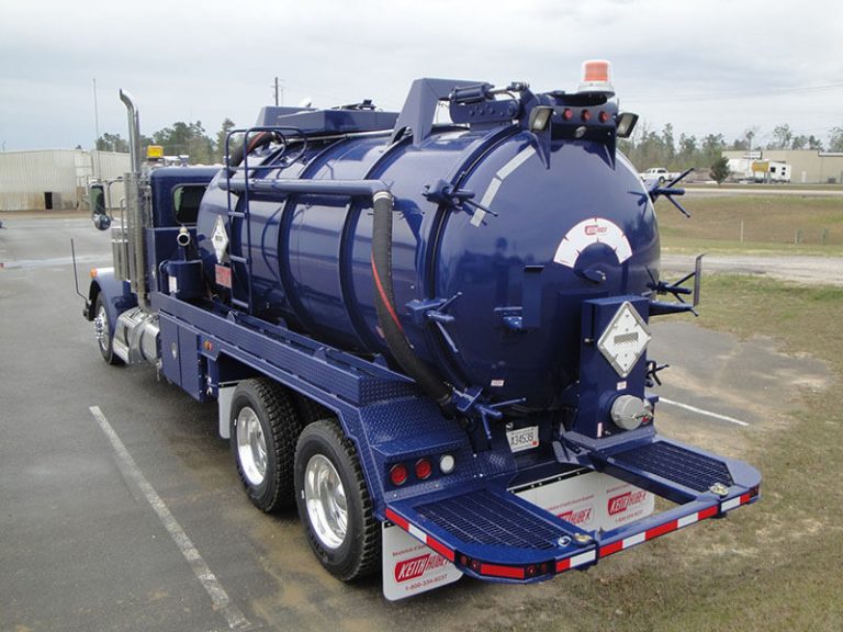 Industrial Vacuum Servicing - Southern Vac