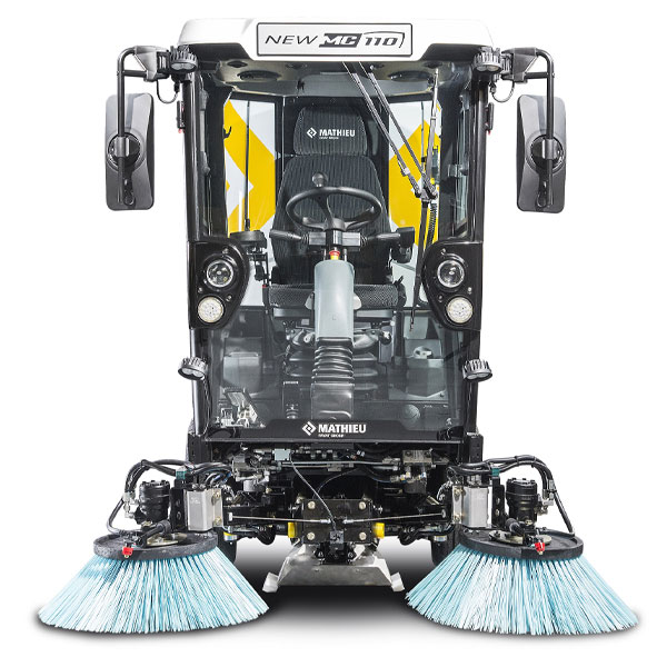 New Sweeper Trucks for Sale in South Carolina | Southern Vac