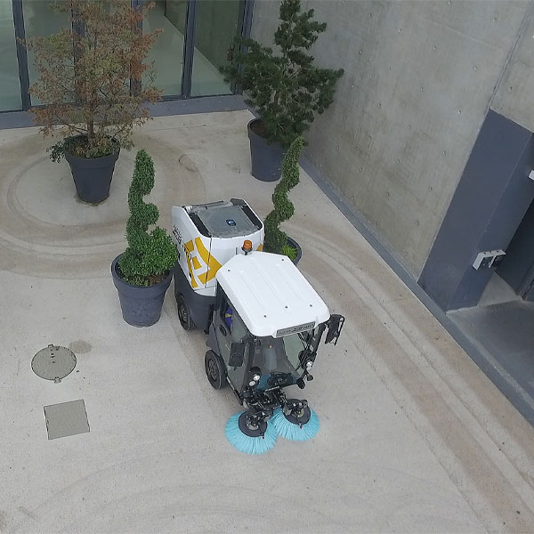 New Sweeper Trucks for Sale in South Carolina | Southern Vac