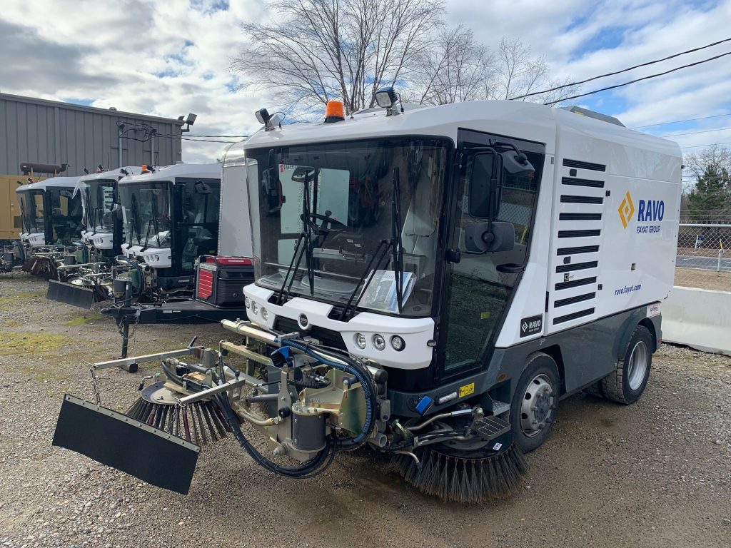 Used Sweeper Trucks for Sale in South Carolina | Southern Vac
