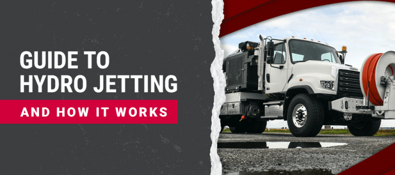 Guide to Hydro Jetting and How It Works - Southern Vac