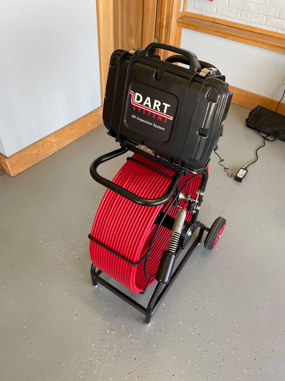 Dart DX60 Push Camera - Southern Vac