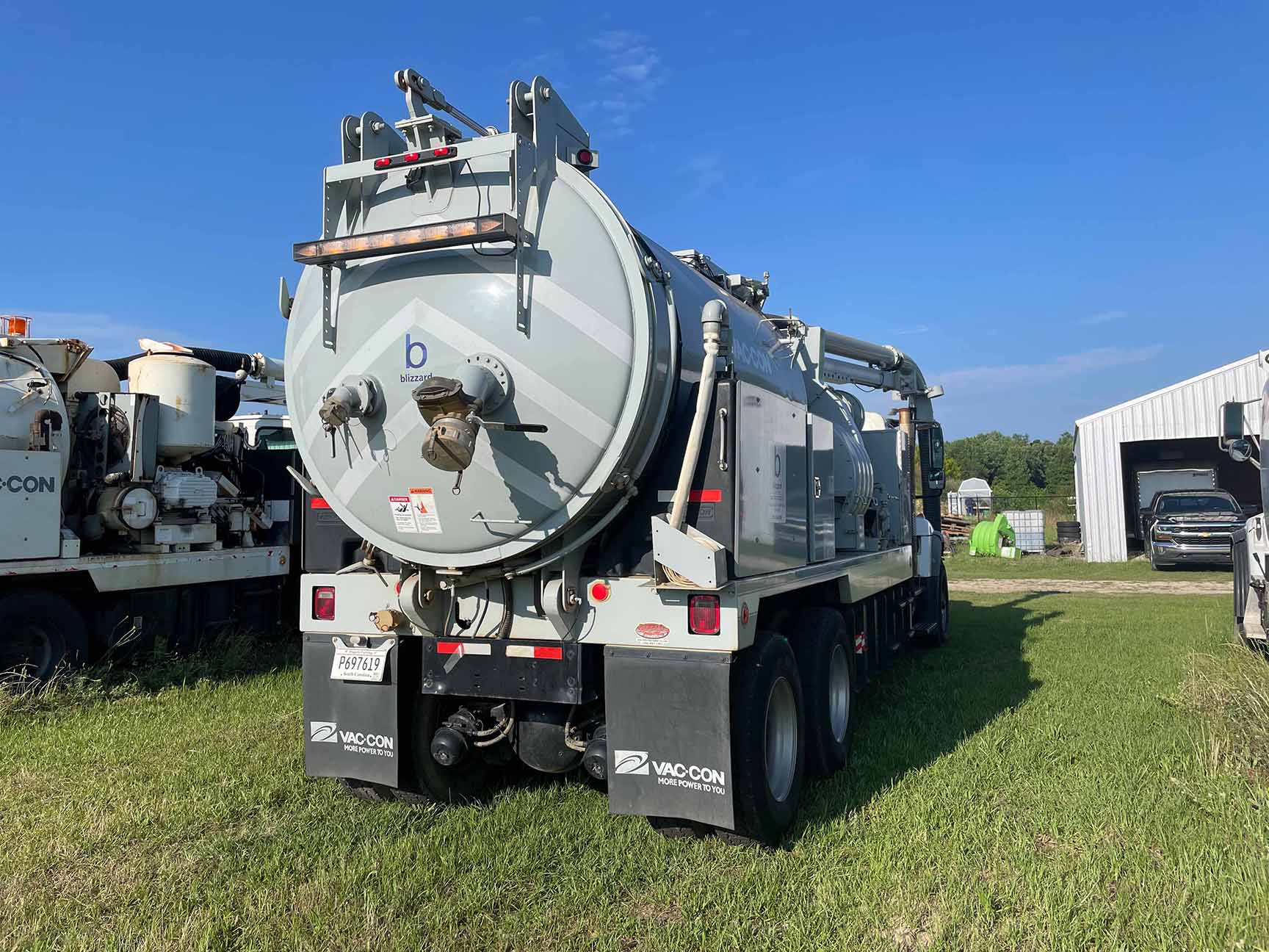 Public Maintenance Equipment Trade-Ins for Sale | Southern Vac