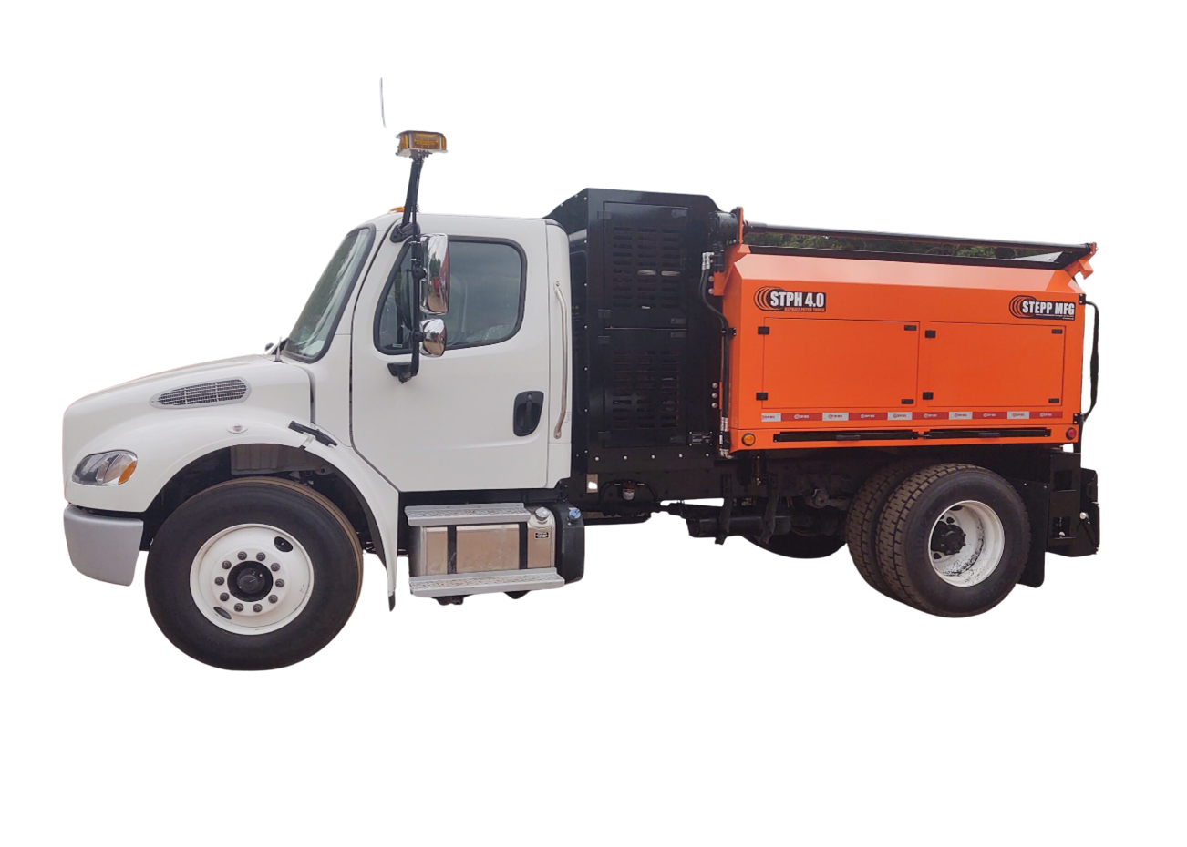 STPH Chassis-Mounted Patch Truck - Southern Vac